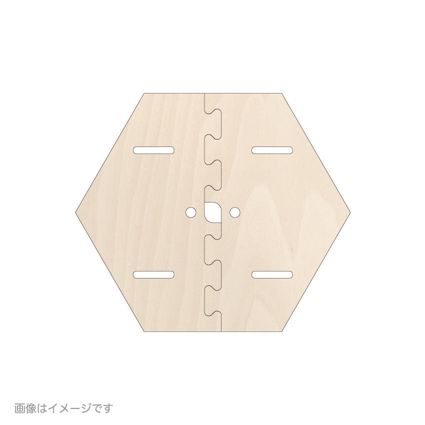 TheArth｜素地六角子 大美 – Polee Store