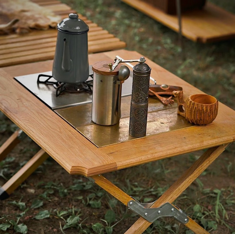 【門市販售 ONLY】Old Mountain | Noras聯名兩單位桌框 – Polee Store